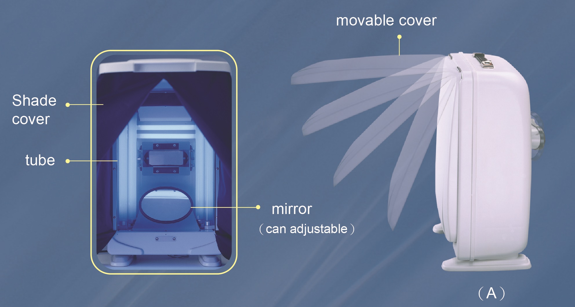 Skin Analyzer Machine(KT-2029) - Buy Product on Taiwan Cosmetic ...